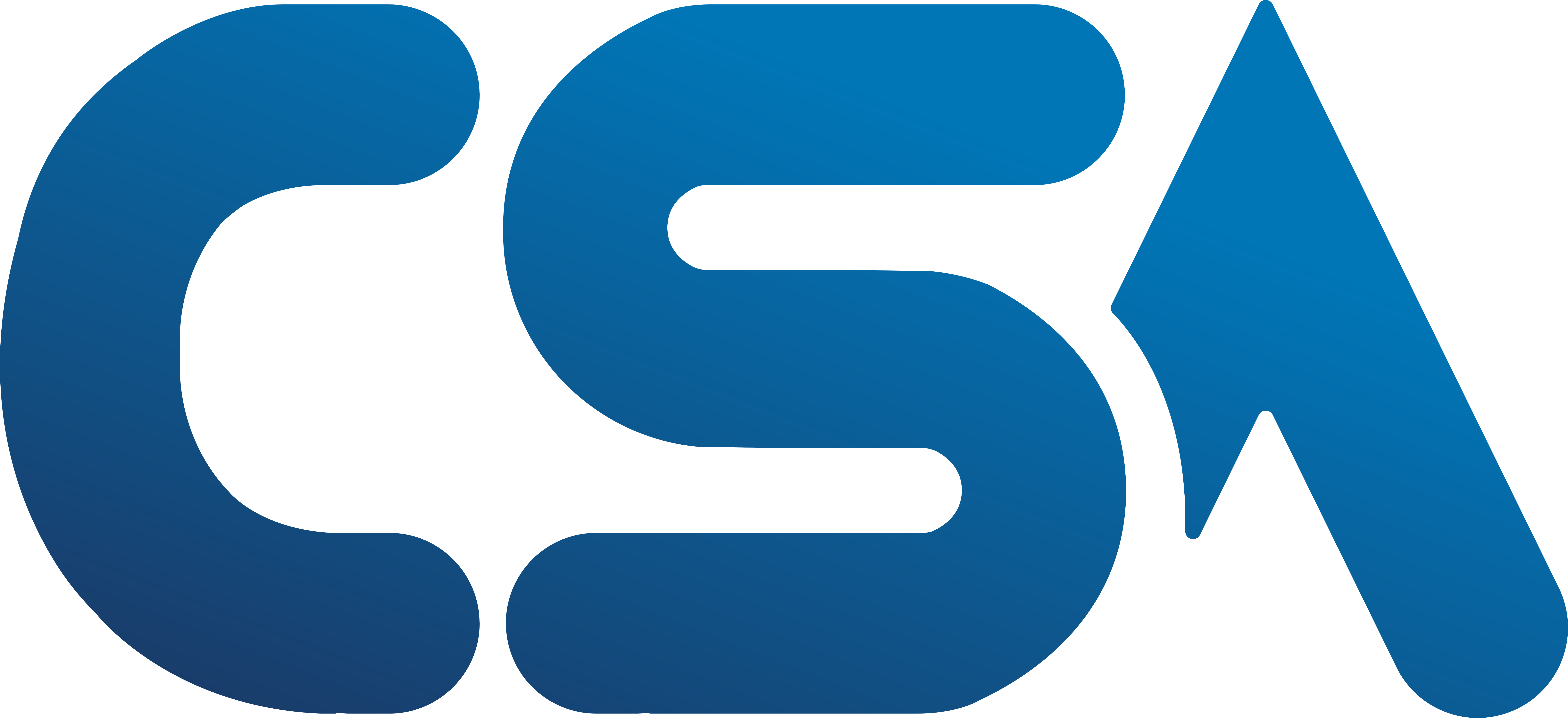 Página Inicial · CSA